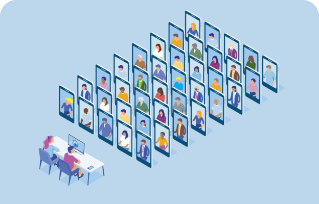 GetQuorum All-in-One Virtual Meeting & Voting Solution